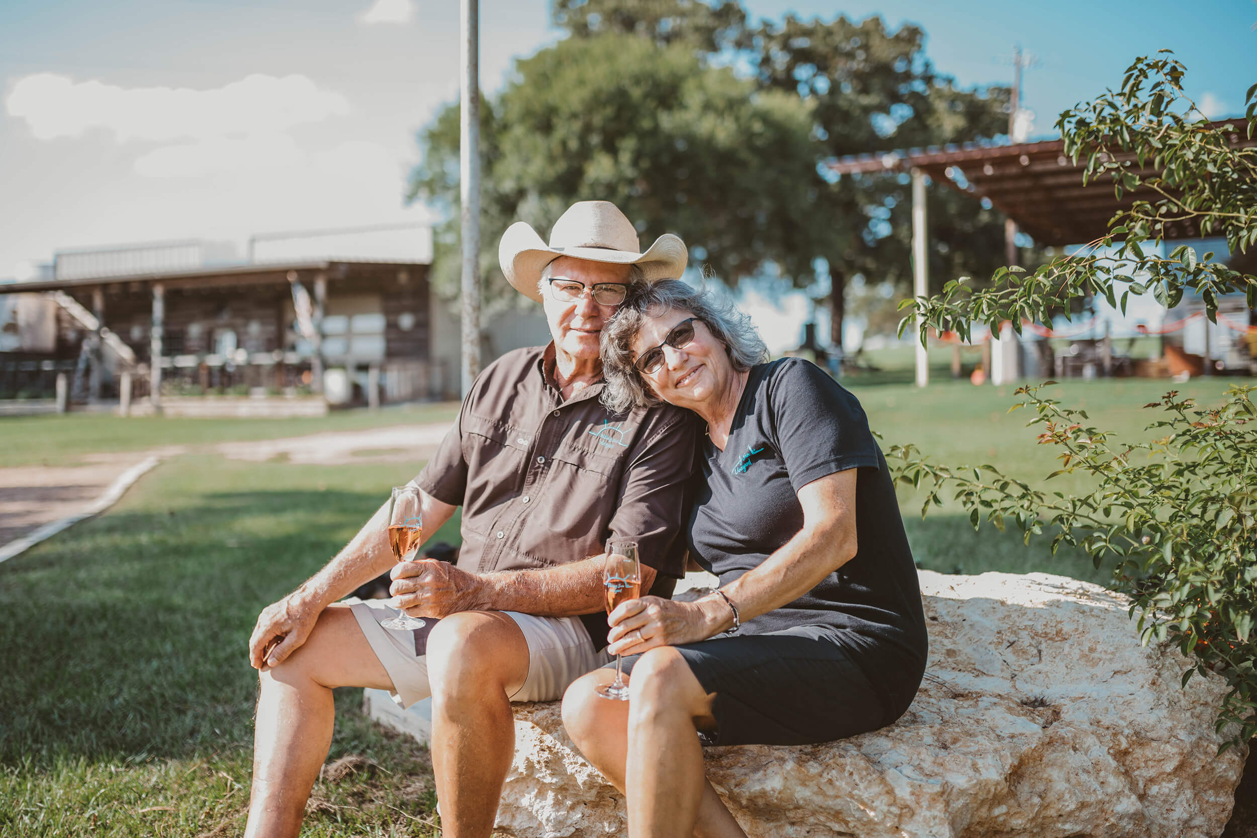 About Us - Rising Sun Vineyard