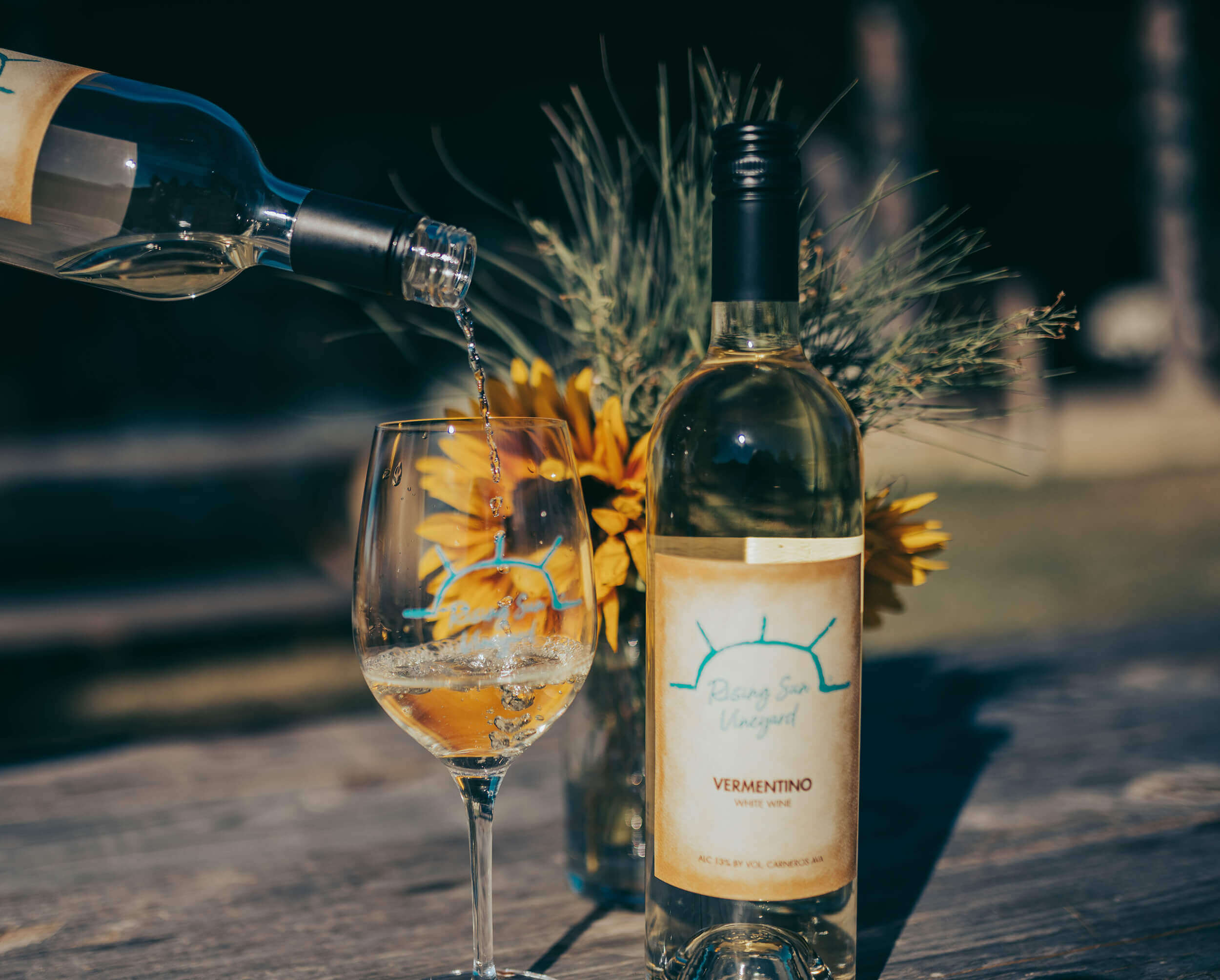 The Wine Club - Rising Sun Vineyard